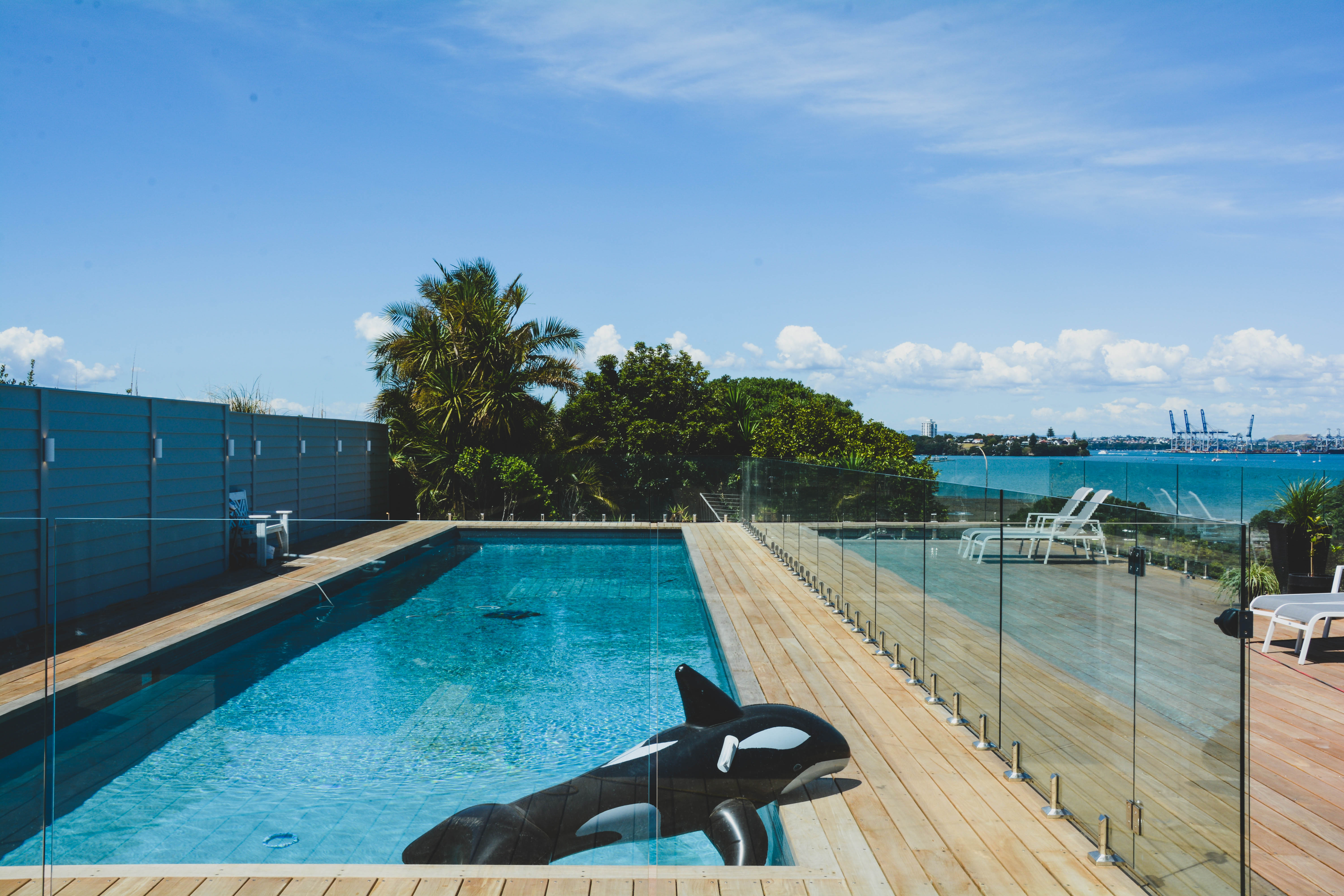 Glass Pool Fencing NZ | Frameless & Semi-Frameless Glass | Grand Glass