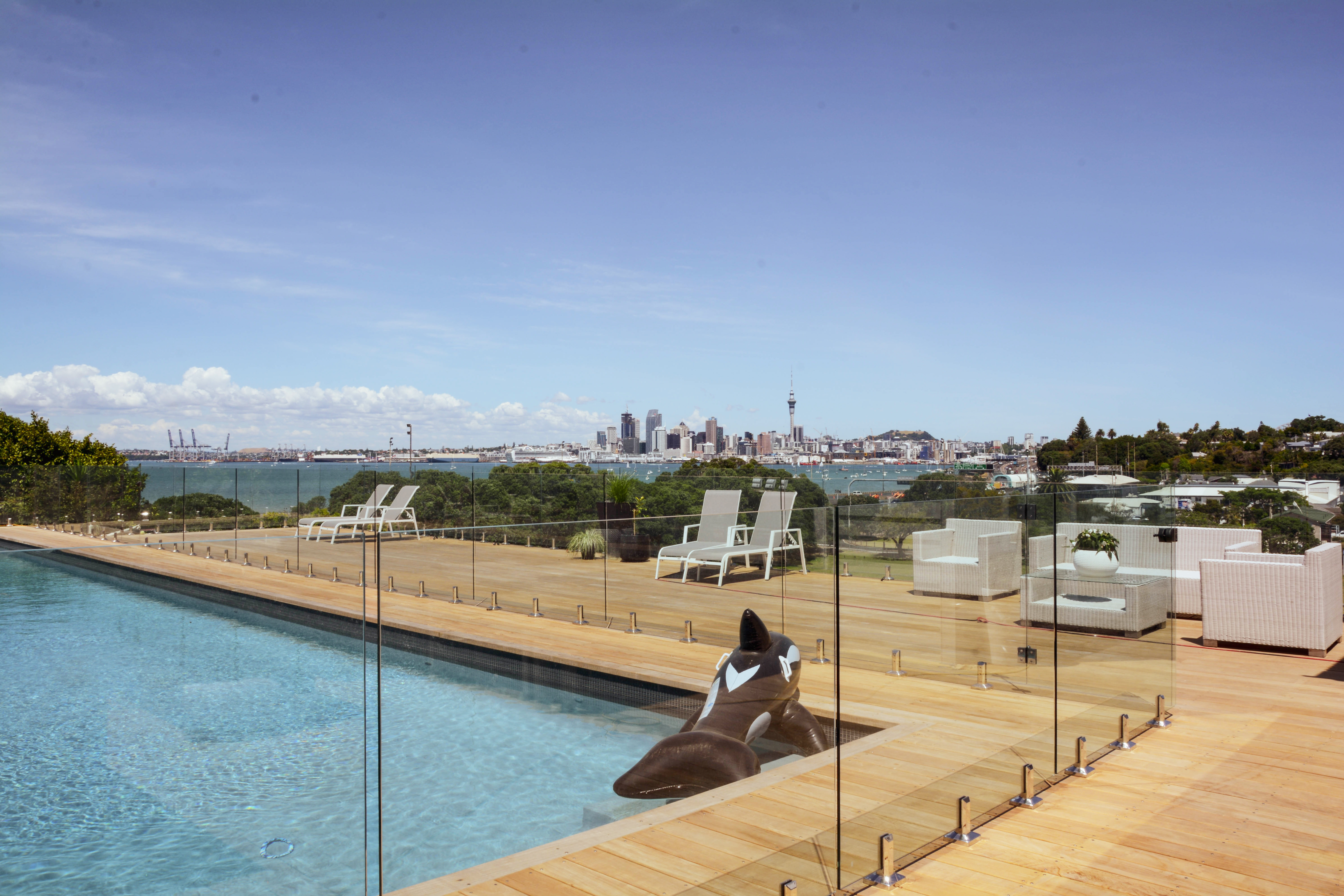 Glass Pool Fencing NZ | Frameless & Semi-Frameless Glass | Grand Glass