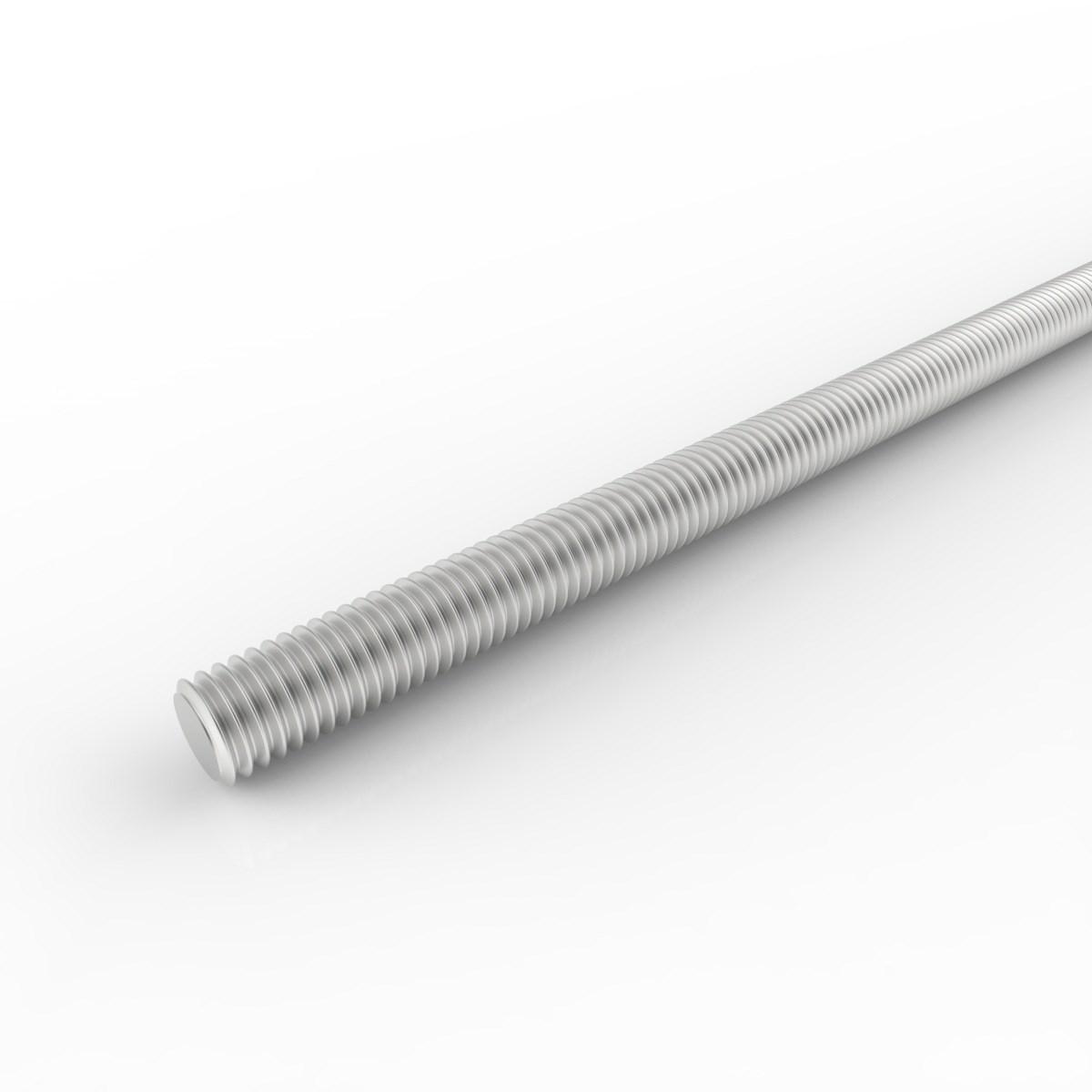M10 Threaded Rod 304 S/S