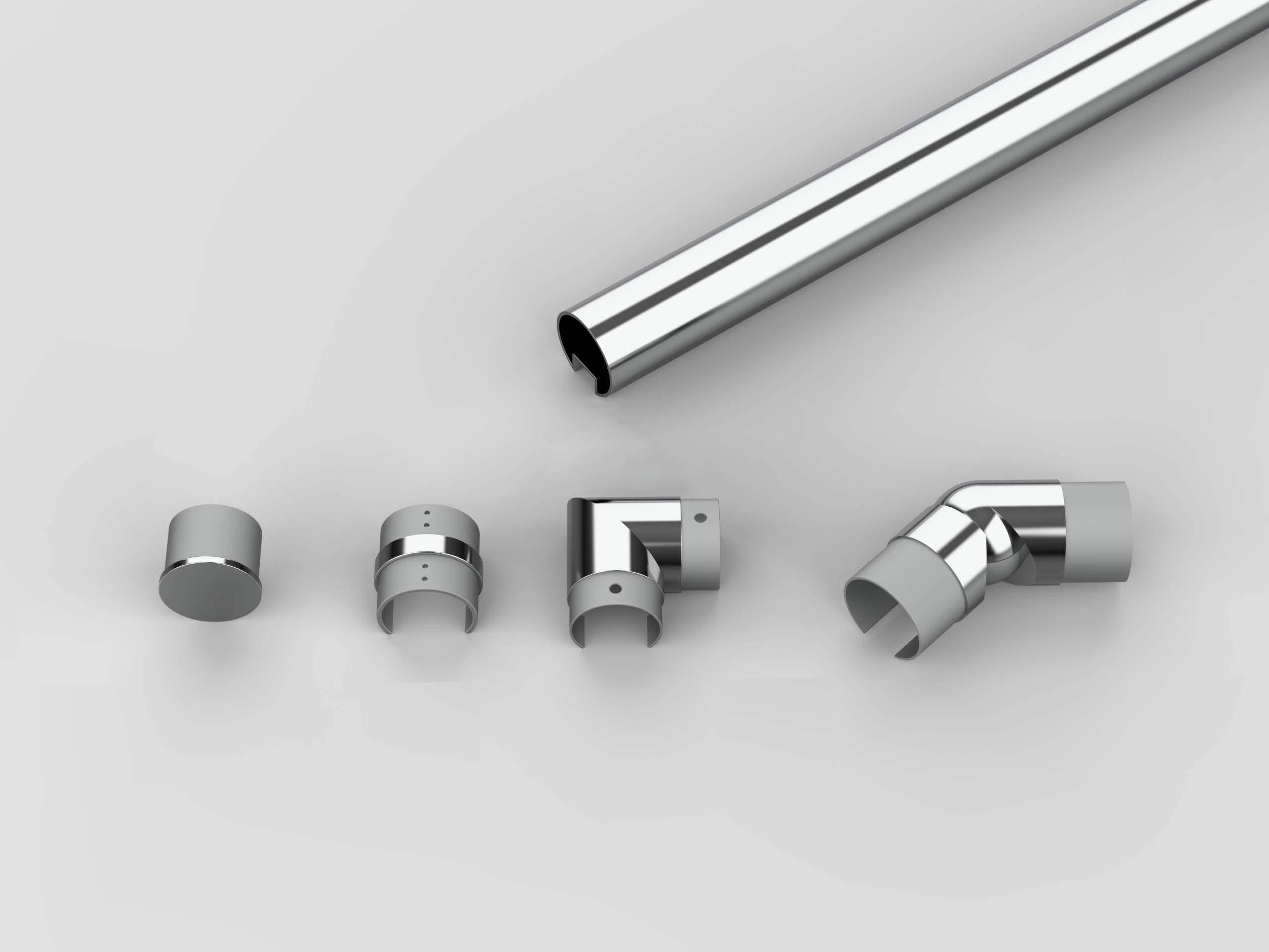 38.1 Top Capping Rail